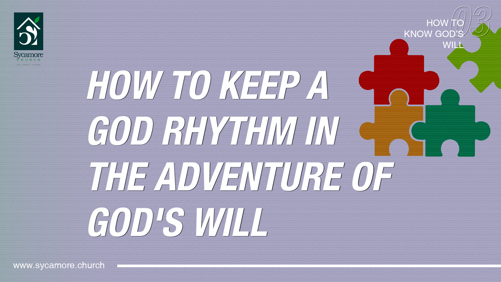 December Rollercoasters… Looking Back, Moving Forward. - Sycamore ...