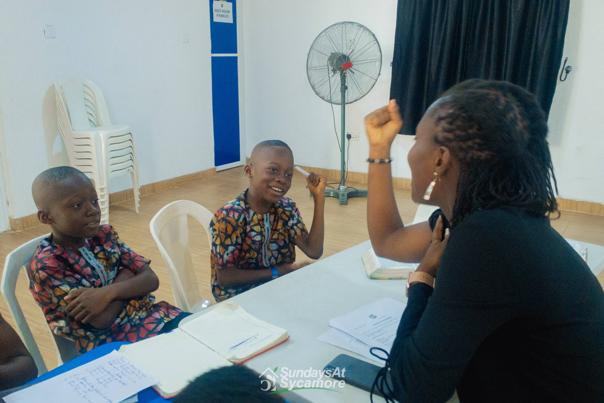 Six Kids Write Love Letters to Sycamore - Sycamore Community Church